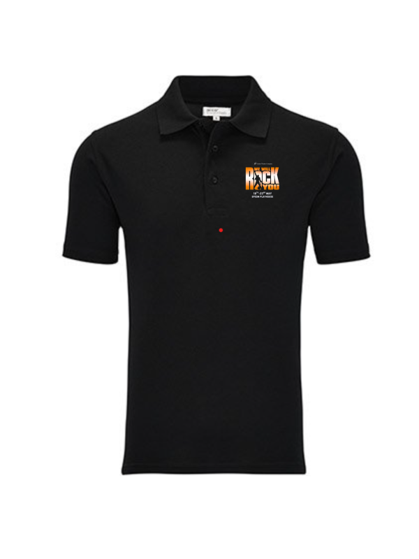 STC We will Rock You POLO